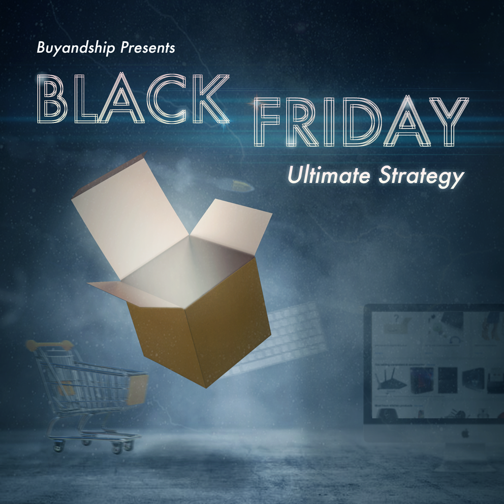 Thanksgiving / Black Friday / Cyber Monday Ultimate Shopping Strategy ...