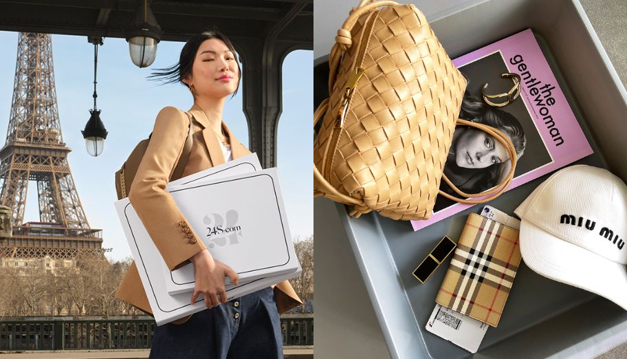 LVMH’s 24S Holiday Sale: Score Up to 50% Off Chloé, Dior, Ami Paris, and More! | Buy&Ship SG ...