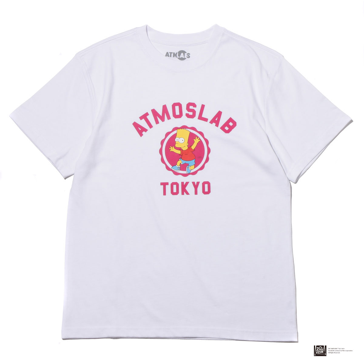 Atmos LAB Tokyo x The Simpsons | Buy&Ship SG | Shop Worldwide and Ship ...