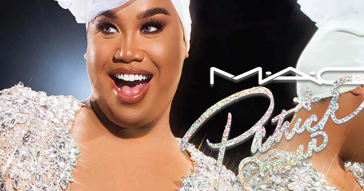 MAC x Patrick Starrr | Buy&Ship SG | Shop Worldwide and Ship Singapore