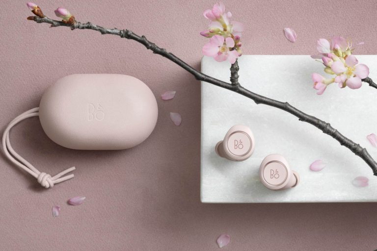 Beoplay E8 earphones Sakura-edition｜Buy&Ship Singapore