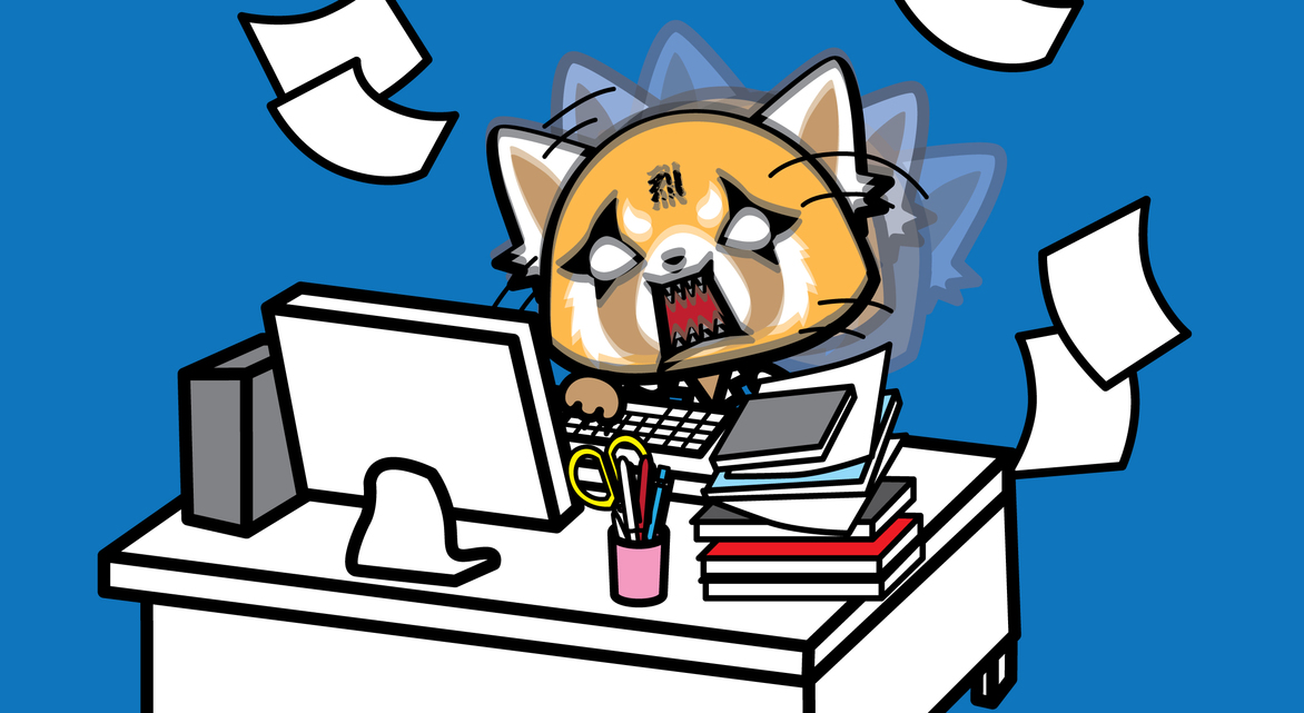 Sanrio’s Aggretsuko | Buy&Ship SG | Shop Worldwide and Ship Singapore