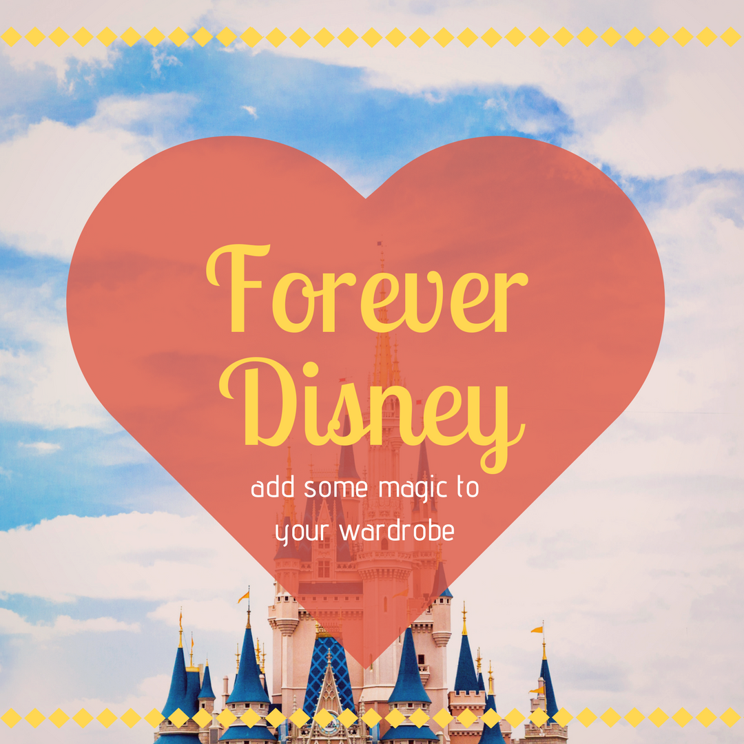 FOREVER DISNEY | Buyandship SG | Shop Worldwide and Ship Singapore