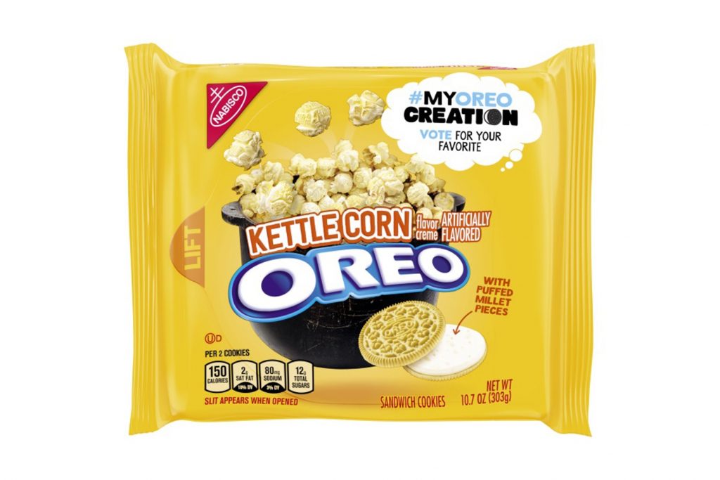New Oreo Creations | Buy&Ship Singapore