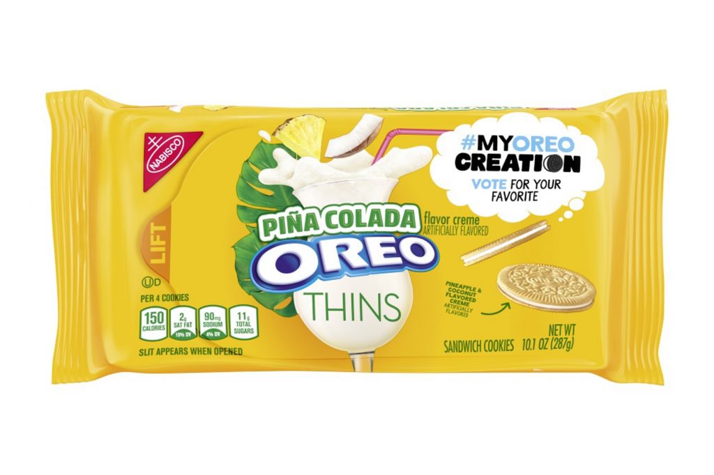 New Oreo Creations | Buy&Ship Singapore