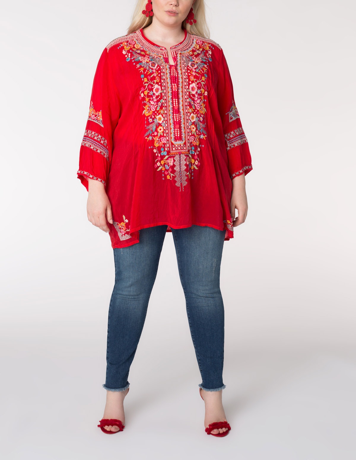 Shop Designer Plus-Size Fashion at Navabi | Buy&Ship Singapore