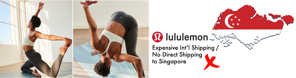 biggest lululemon store singapore map