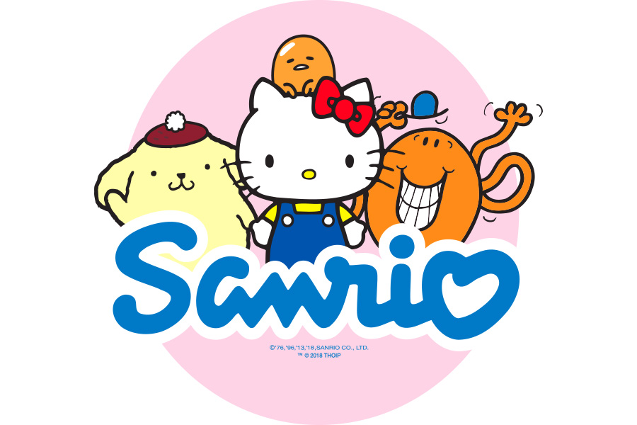 Get Your Favourite Sanrio’s Characters Goods from Sanrio Japan | Buy ...