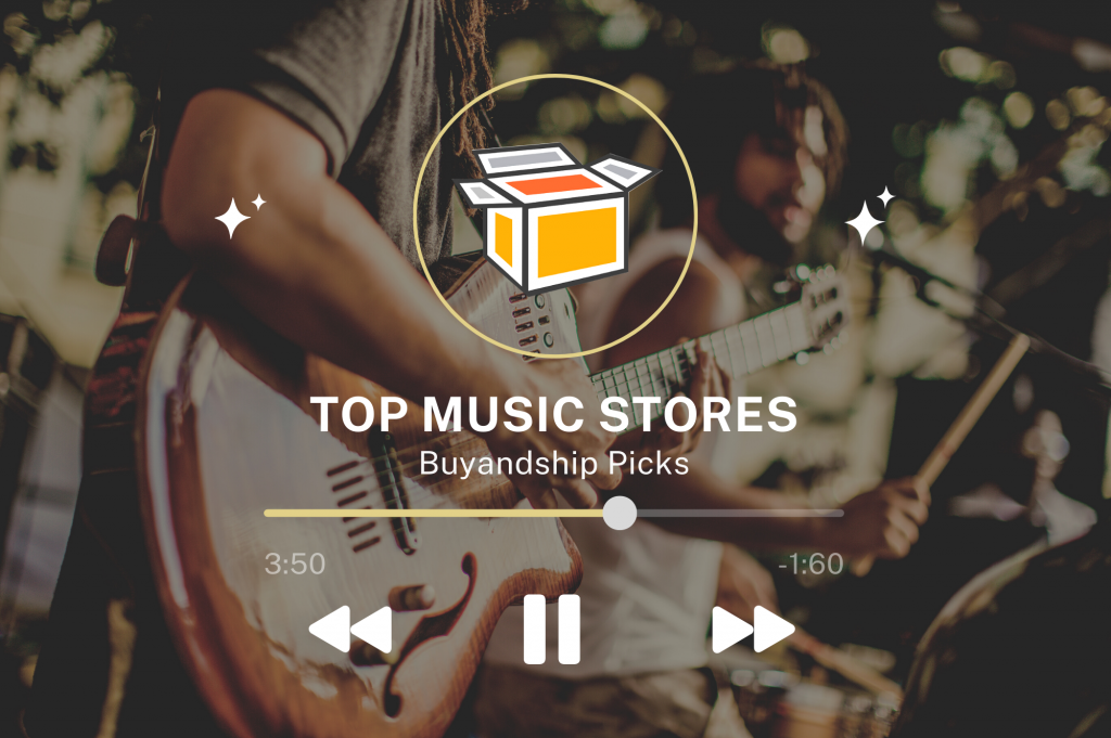 List of Favorite Music and Music-Related Sites Worldwide | Buy&Ship SG ...