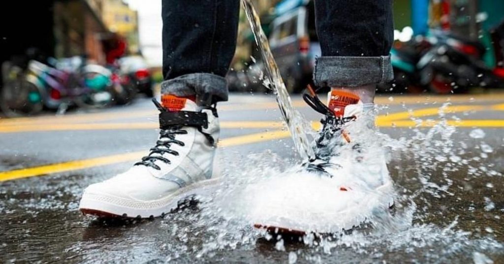 Palladium, Converse, and Vans: Top 5 Stylish Waterproof Shoes From ...