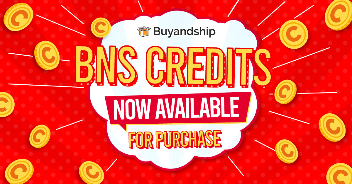 Buyandship Credits are Available for Purchase | Buy&Ship SG | Shop ...