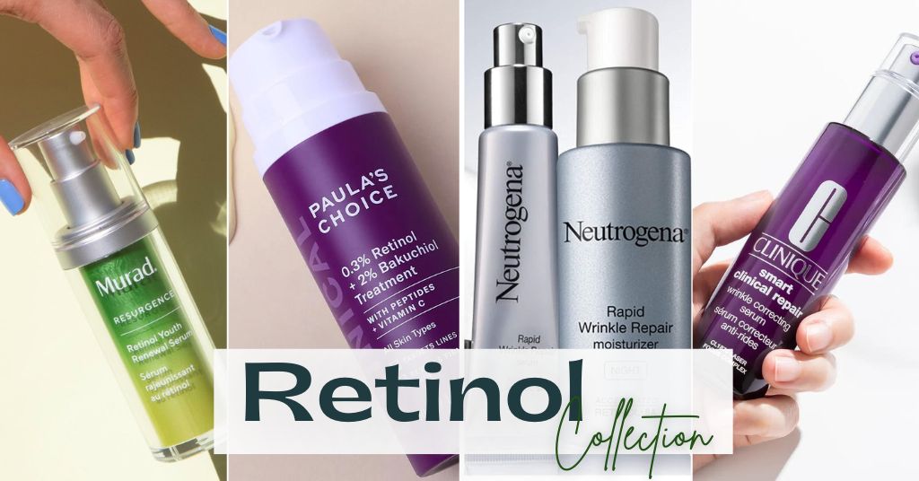 Retinol: The Powerful Anti-Aging Ingredients! Benefits, 6 Recommended ...