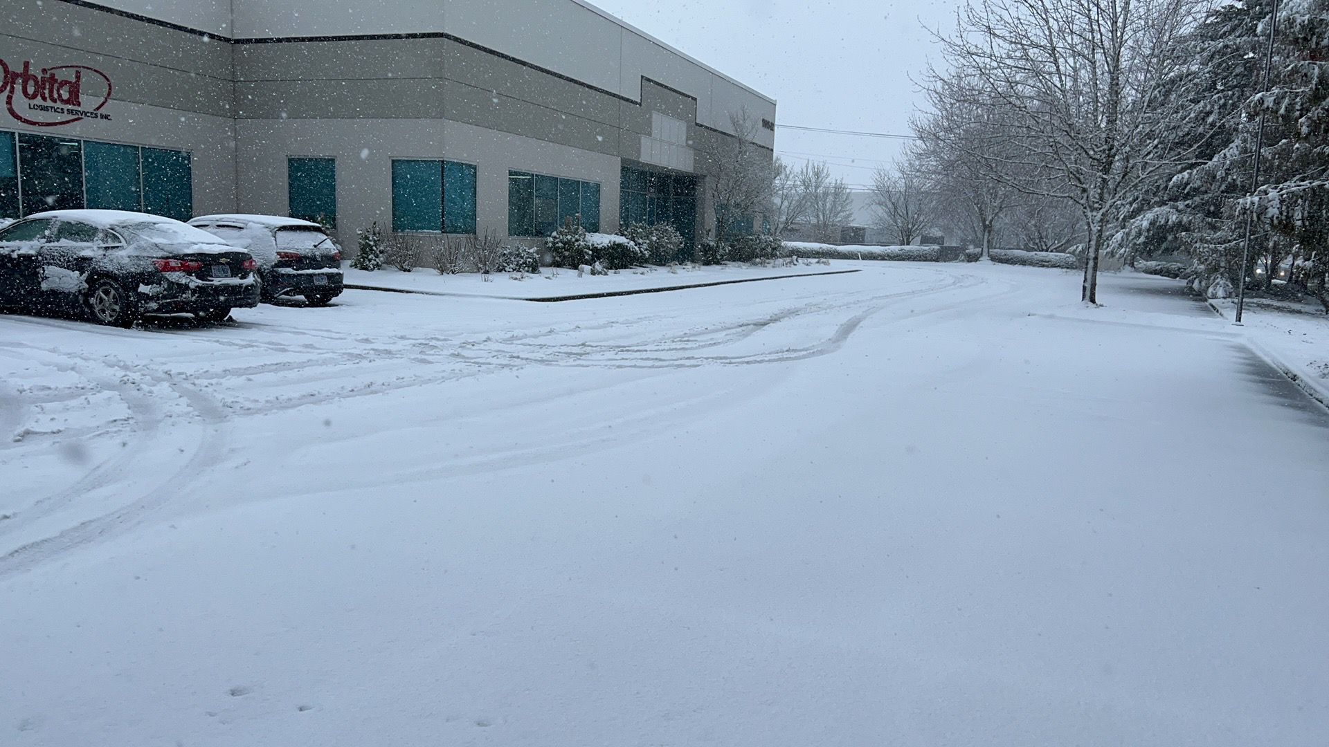 Delay in Local Delivery and Dispatch from Portland Warehouse Due to ...