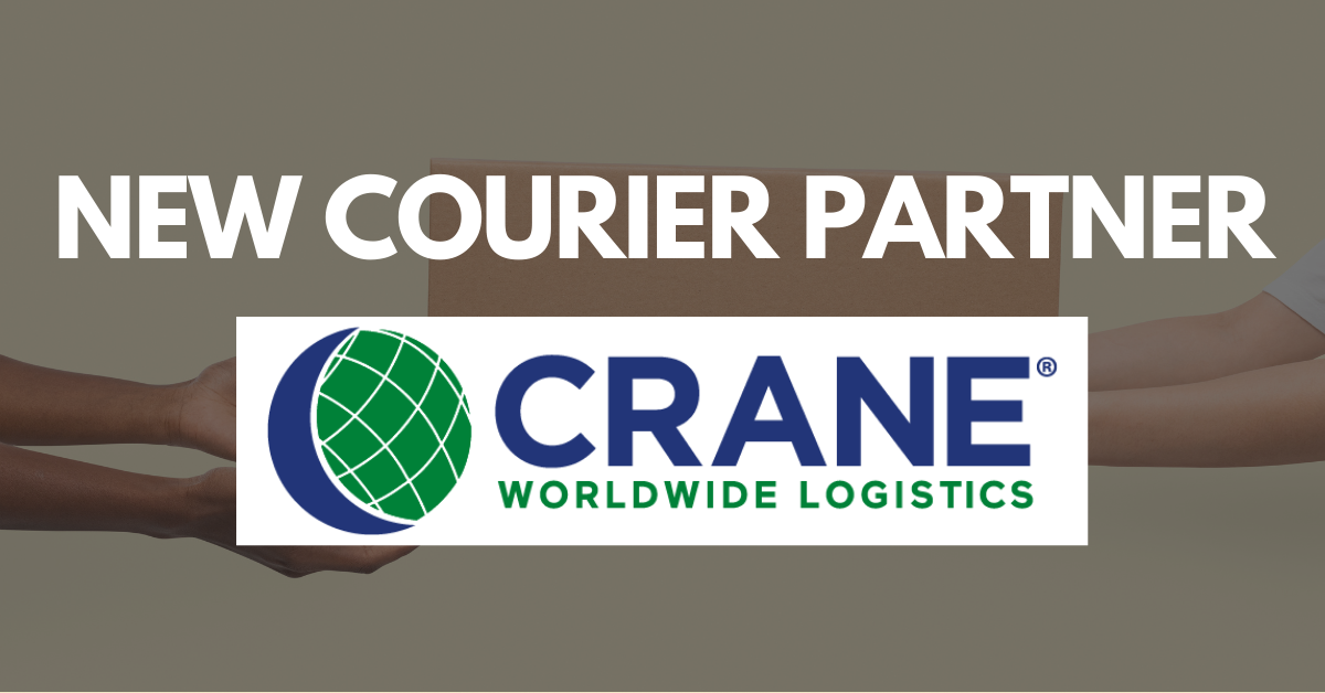 Enjoy a Faster and Stabler Experience with Crane Worldwide Logistics! | Buy&Ship SG | Shop ...