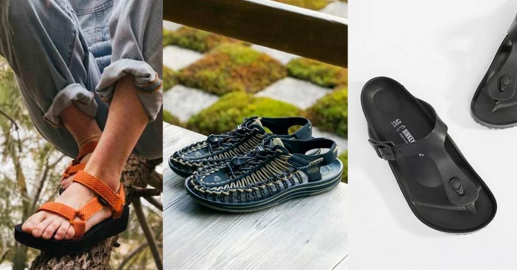 Step Up Your Sandal Game in 2023! Save Up to 57% Off KEEN, HOKA, TEVA ...