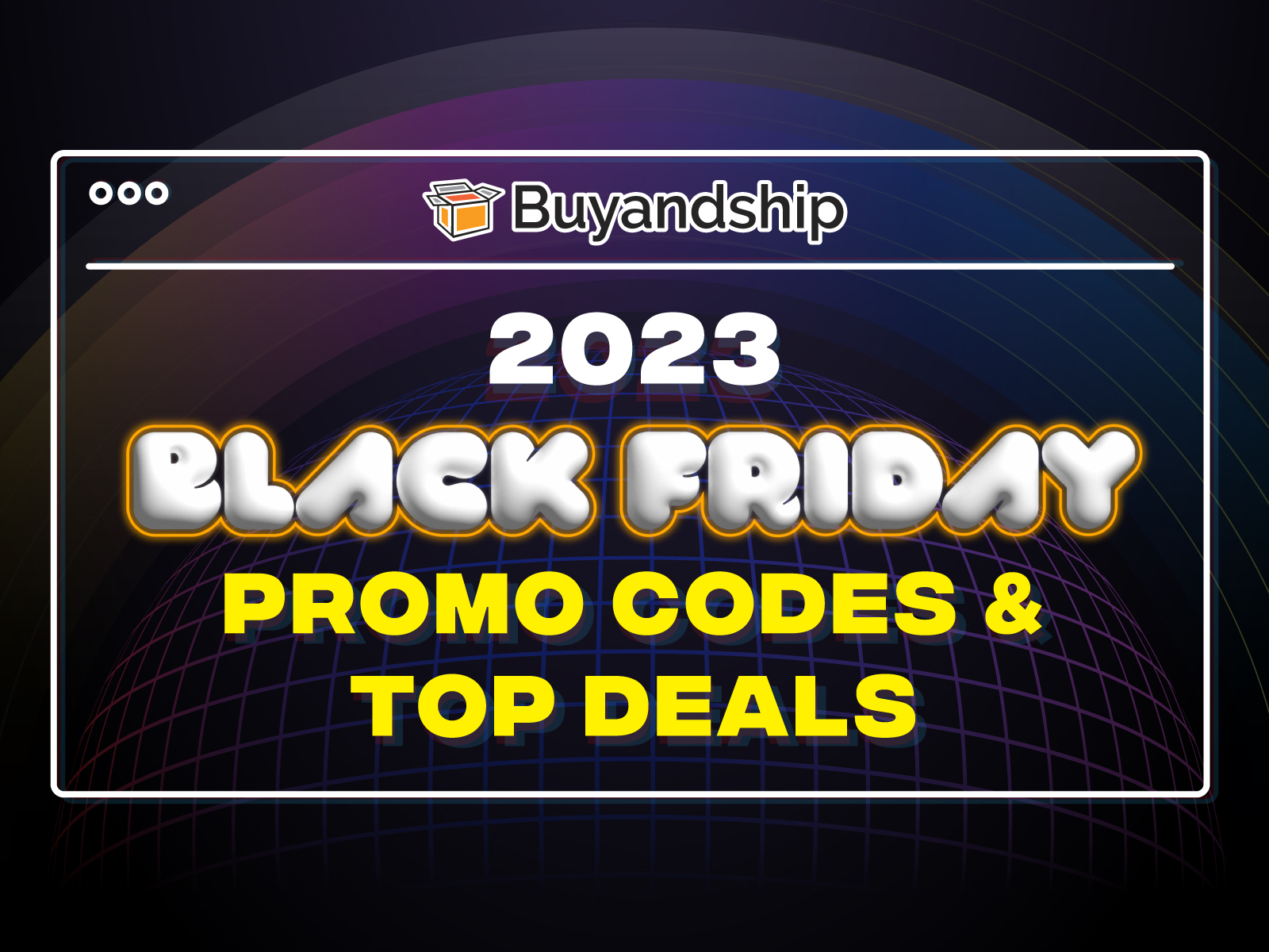 Black Friday Sales Directory 2023! Shop 100+ Top Deals and Promo Codes ...