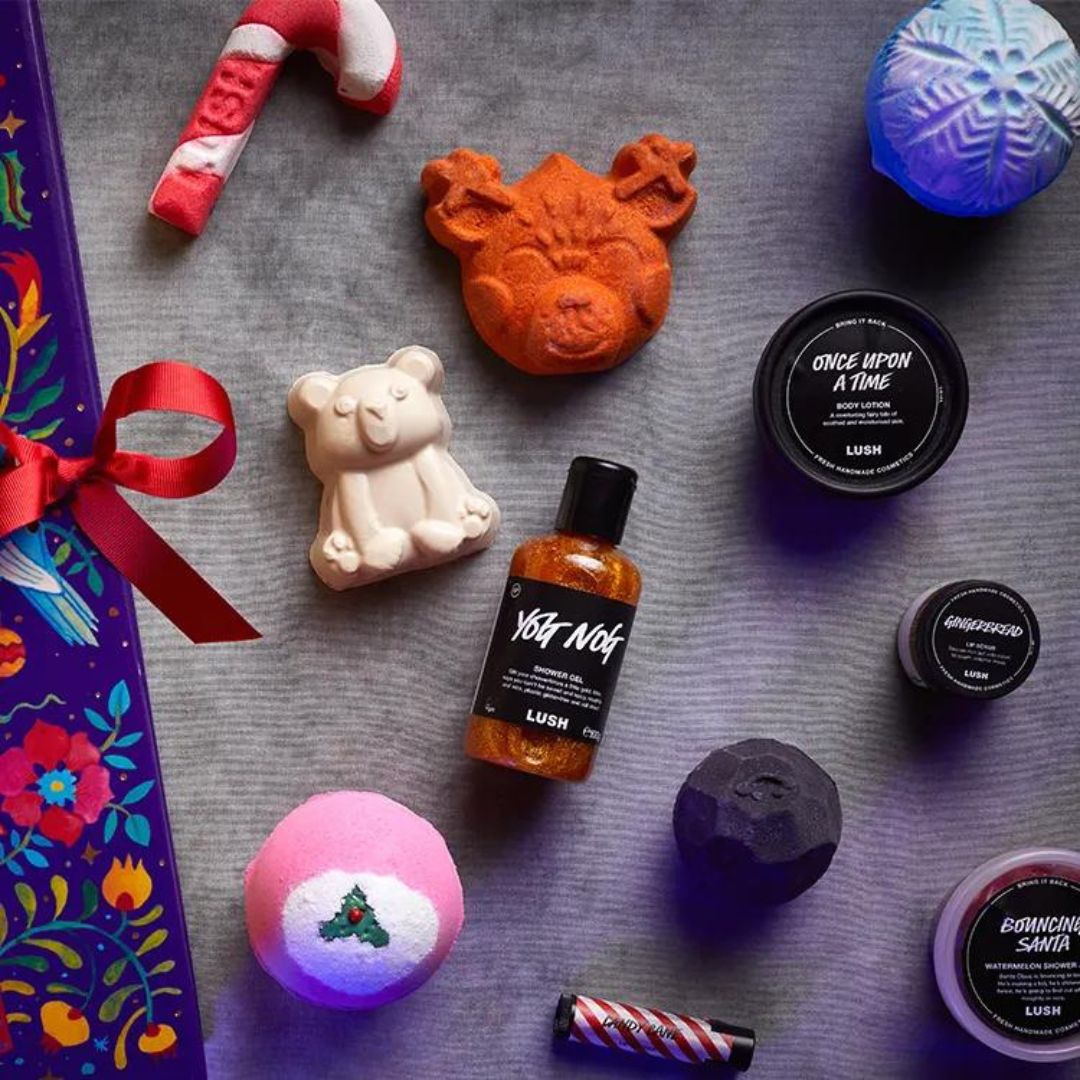 Shop Lush for Lower Prices from UK and Ship to Singapore! Bestsellers w ...