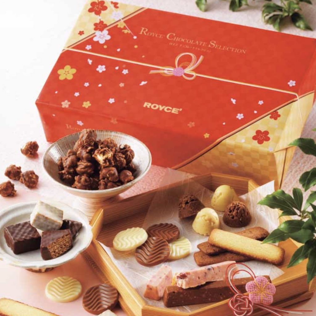 2024 New Year Gift Box from Japan with Godiva and Yoku Moku from S$2X ...