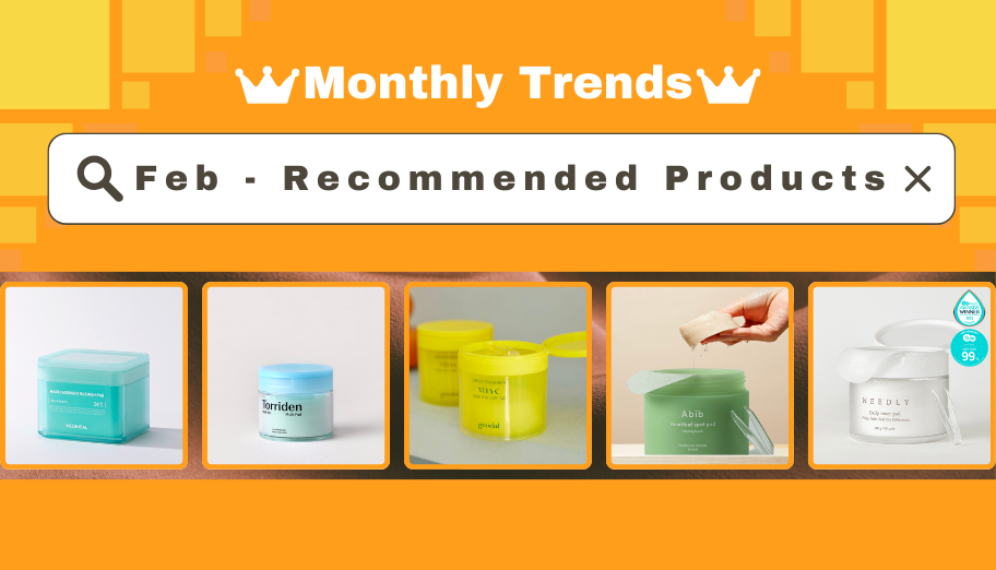 Monthly Popular Proxy Products: 5 popular Korean facial pads! Hydrate ...