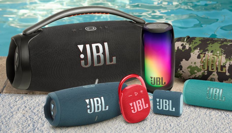 Buy Top JBL Earbuds and Speakers Up to 57% Off Locally and Ship to ...
