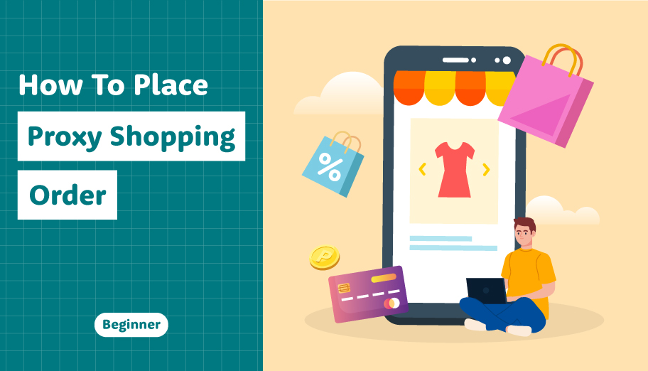 How To Place Proxy Shopping Order | Buy&Ship SG | Shop Worldwide and ...