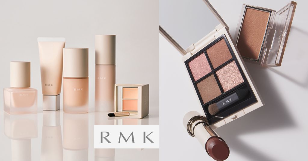 How to buy RMK Makeup at cheap price & ship to Singapore? Foundations ...