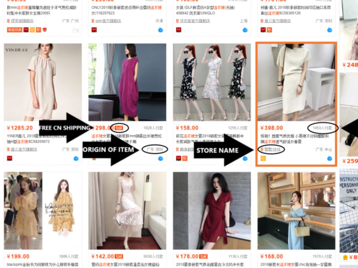 How to Shop Taobao China and Ship to Singapore? 2025 Step-by-Step Guide | Buy&Ship SG | Shop ...
