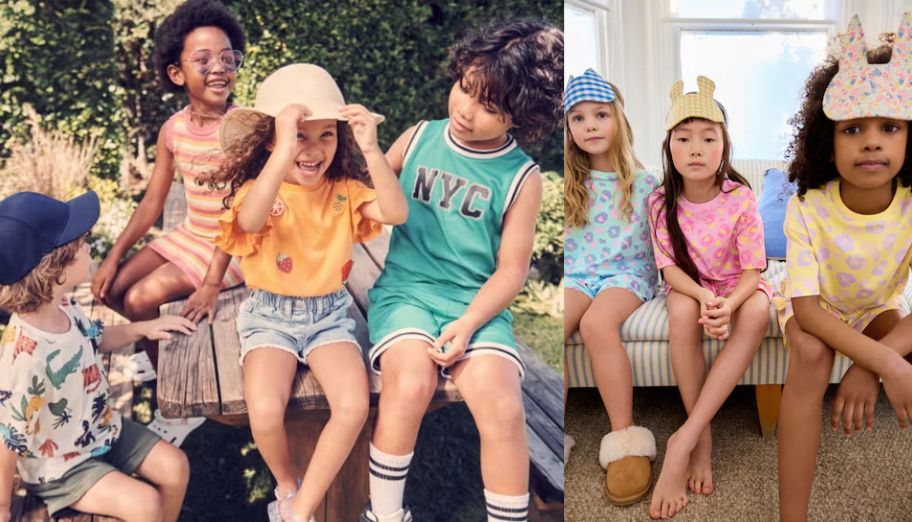 6 Must-Buy British Kids Clothing Brands: ZARA, Joules, Petit Bateau ...
