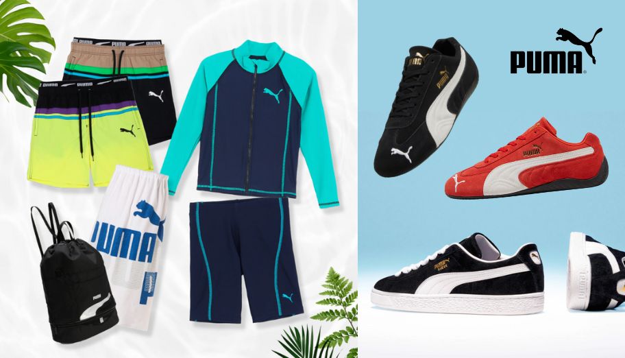 How to buy Puma Sneakers & Apparel and ship to Singapore | Buy&Ship SG ...