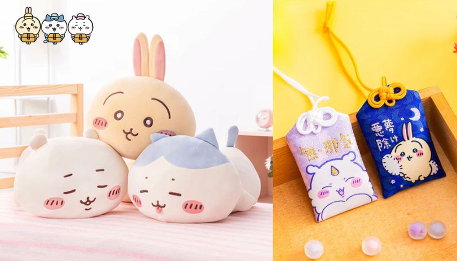 Shop the Official Merch of Chiikawa, Japan’s Most Popular and Loved ...