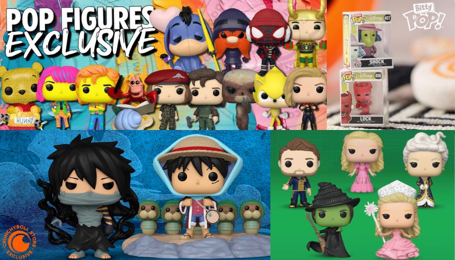 How to Shop Funko Pop! and Ship to Singapore? | Buy&Ship SG | Shop ...