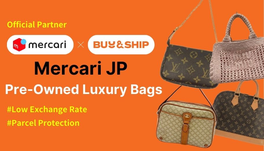 How to Buy Second-Hand Luxury Bags on Mercari JP? Shop Goyard, Chanel ...