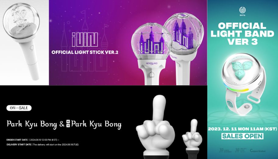 How and Where to Buy Kpop Lightsticks in Singapore? BTS, Stray Kids ...