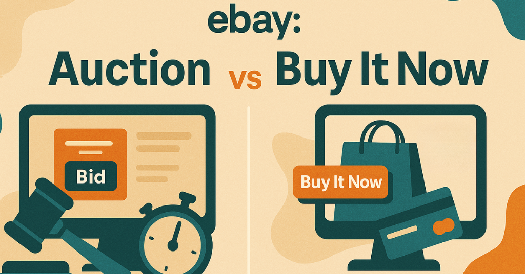 US eBay Auction vs Buy It Now – Which Suits Singaporeans?｜Buy&Ship ...