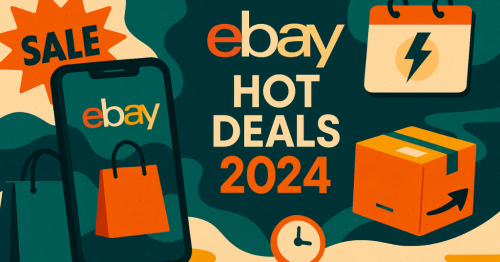 2025 eBay US Hot Deals & Sale Events for Singaporeans｜Buy&Ship Singapore