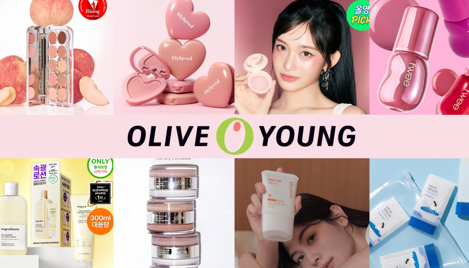 How to Shop Olive Young’s Big Sale and Ship to Singapore?The Saem ...
