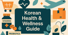 Korean Health & Wellness Products 2025: Safe Import Guide for Singapore ...