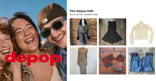 How to shop Depop in Singapore? with full parcel forwarding tutorial ...